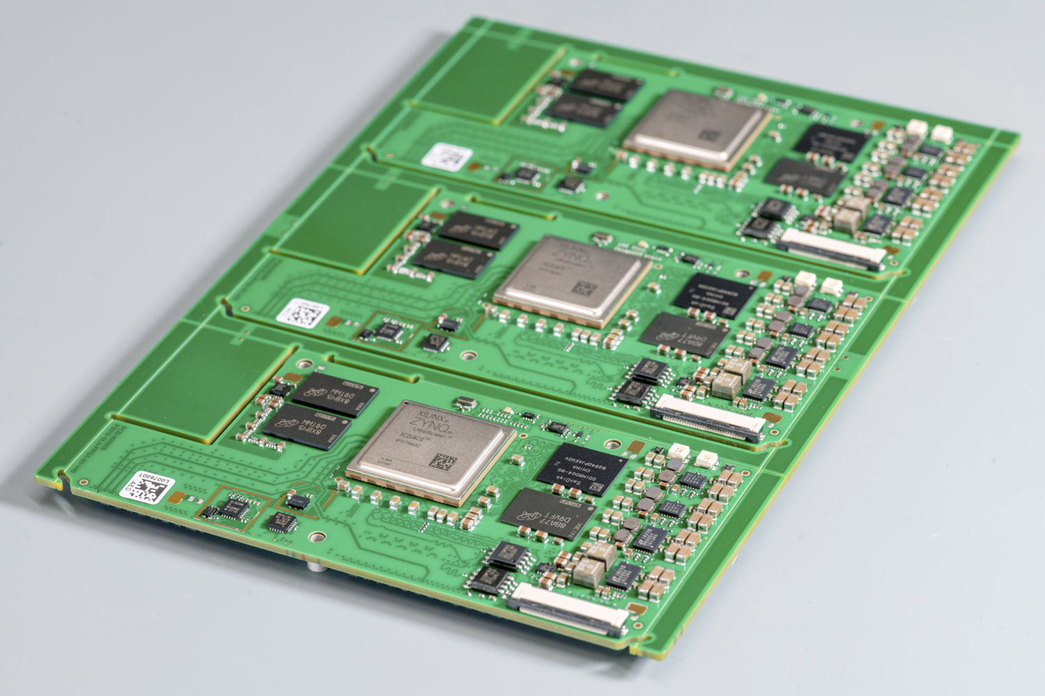SMD assembly Munich - lectronics production