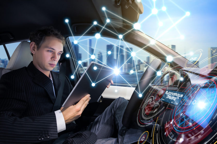 Safety and Comfort: Passenger Monitoring - AED Vantage