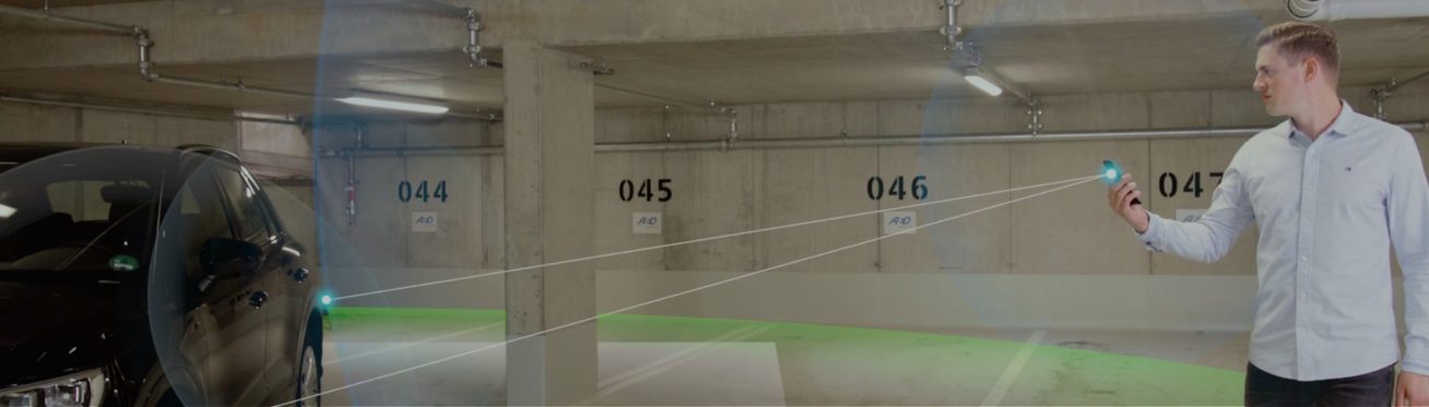 Vehicle access system solutions - AED Vantage