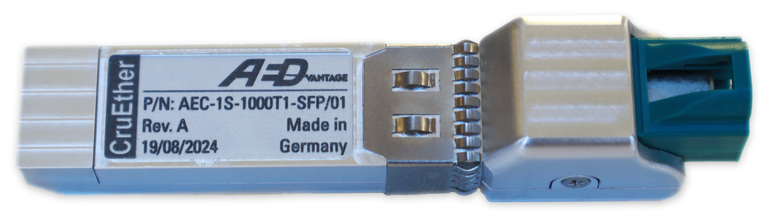 CruEther [ˈkɹuzə˞ ] – Automotive Ethernet Converter