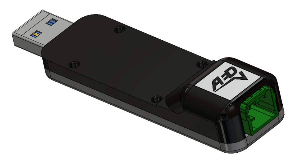 Using CruEther 1G USB & 100M USB with CANoe: A How-To Guide - AED Vantage