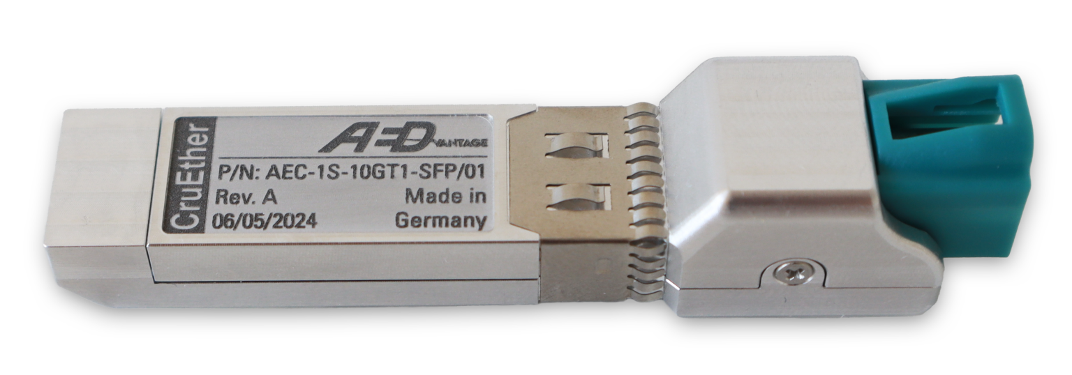 4 Automotive Ethernet Converters & Network Adapters from our CruEther ...