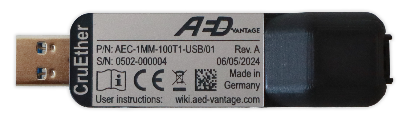 4 Automotive Ethernet Converters & Network Adapters from our CruEther ...